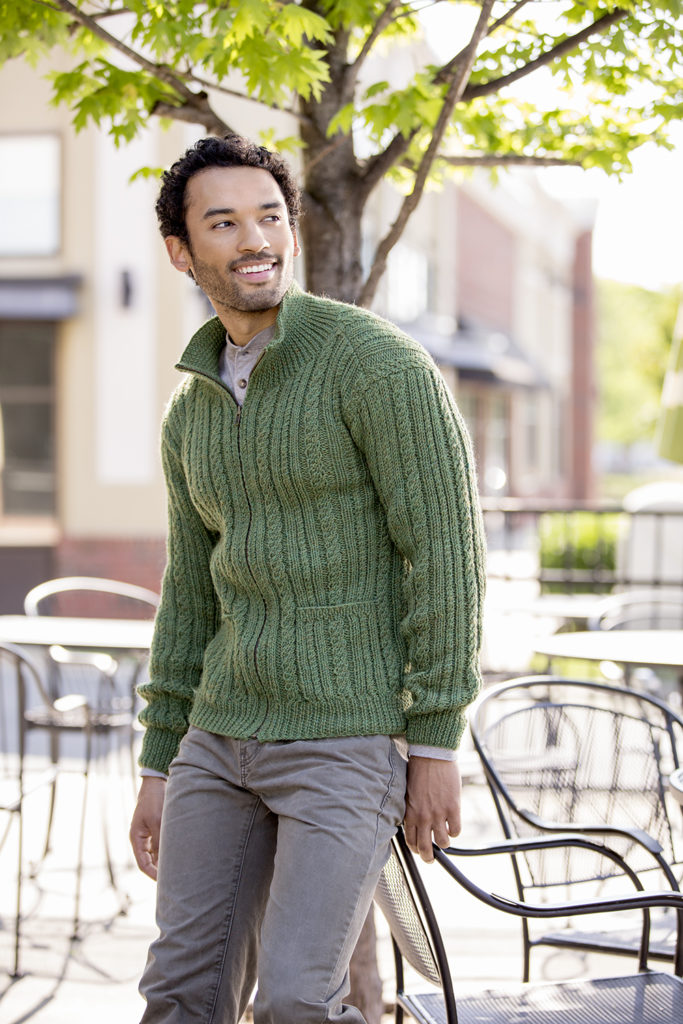 Set-In Pockets: Part One – Universal Yarn Creative Network