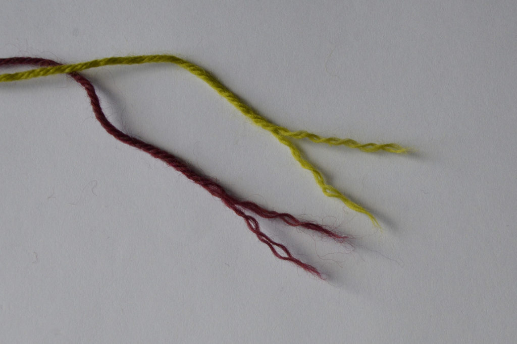 The Mighty Spit Splice – Universal Yarn Creative Network