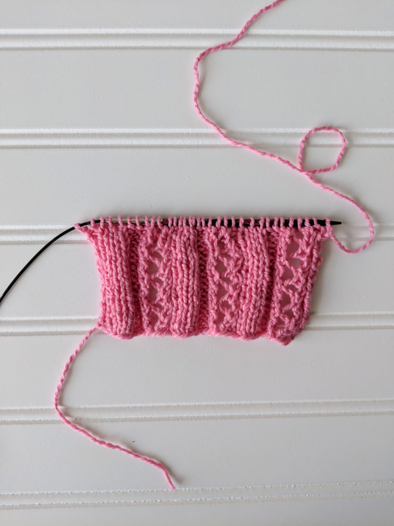 Tutorial – Knitting Pleats – Universal Yarn Creative Network