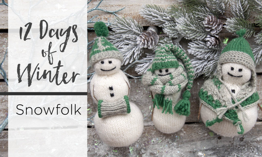 Day 5 of Winter – Series 2 Edition – Universal Yarn Creative Network