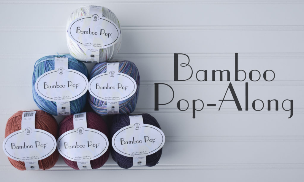 Bamboo Pop-Along! – Universal Yarn Creative Network