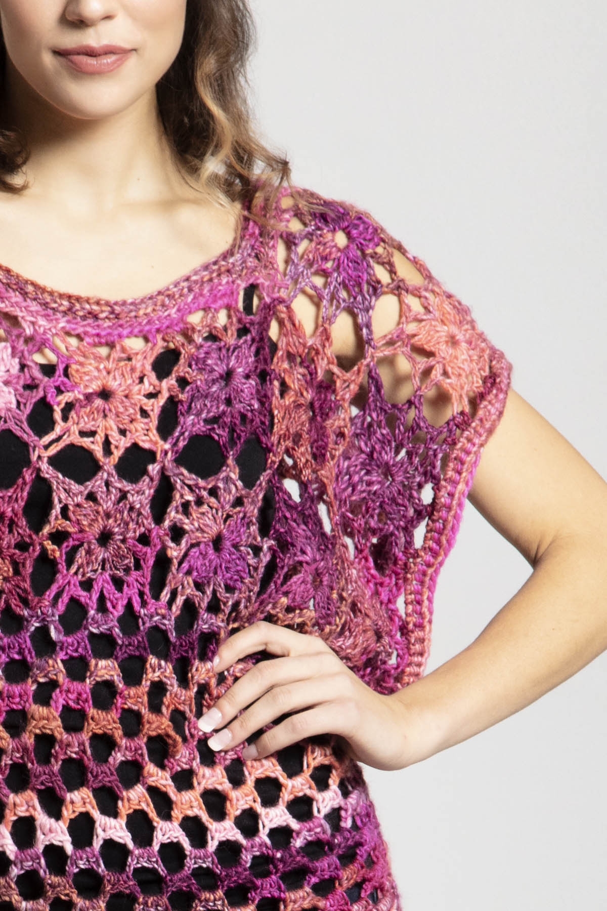 Free Pattern Friday – Hydrangea – Universal Yarn Creative Network