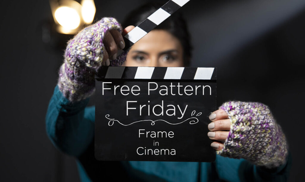 Free Pattern Friday – Frame – Universal Yarn Creative Network