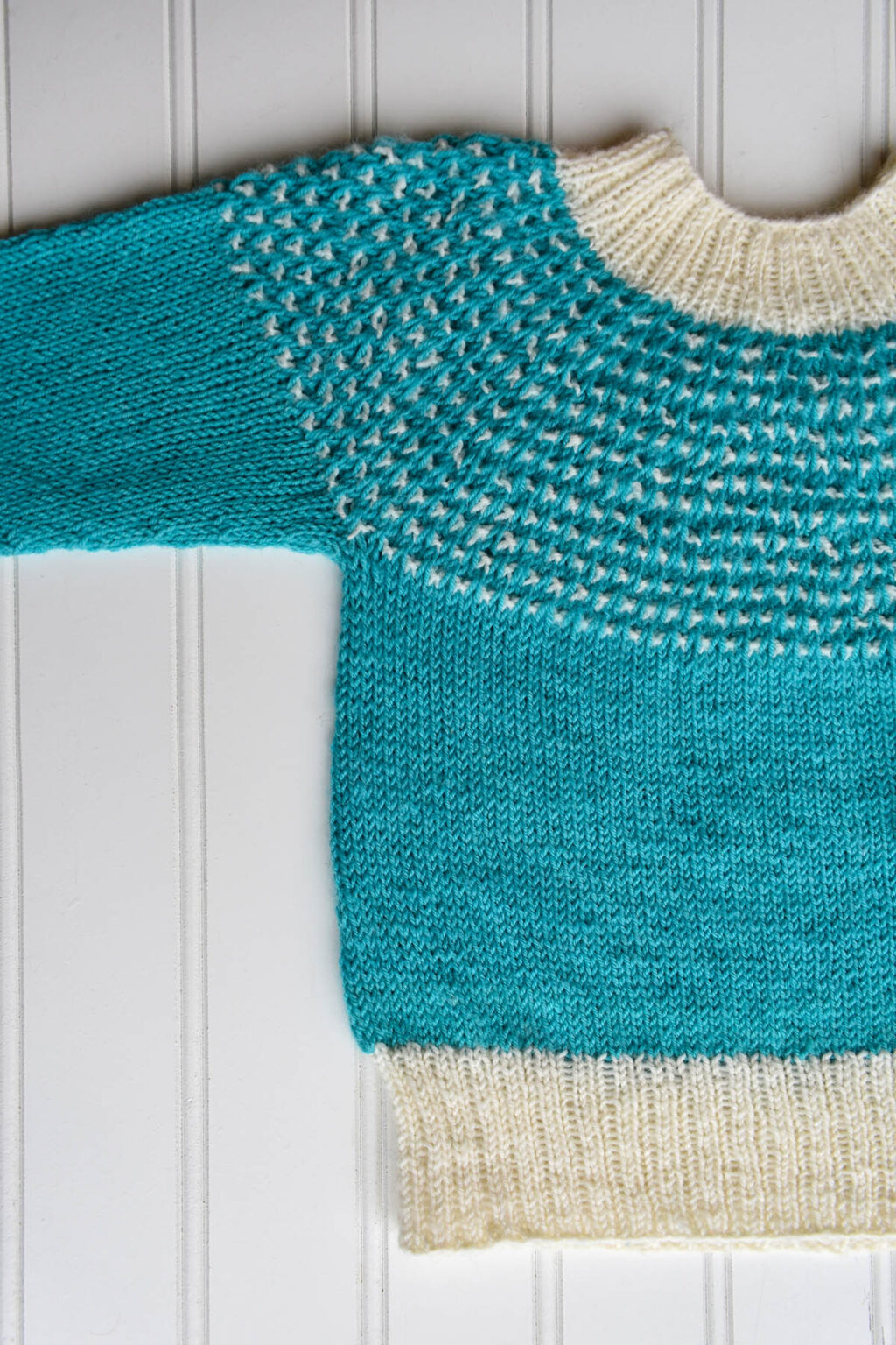 Free Pattern Friday – Drizzle Sweater – Universal Yarn Creative Network