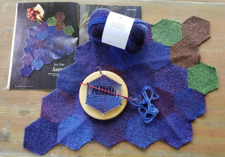 Weaving – Universal Yarn Creative Network