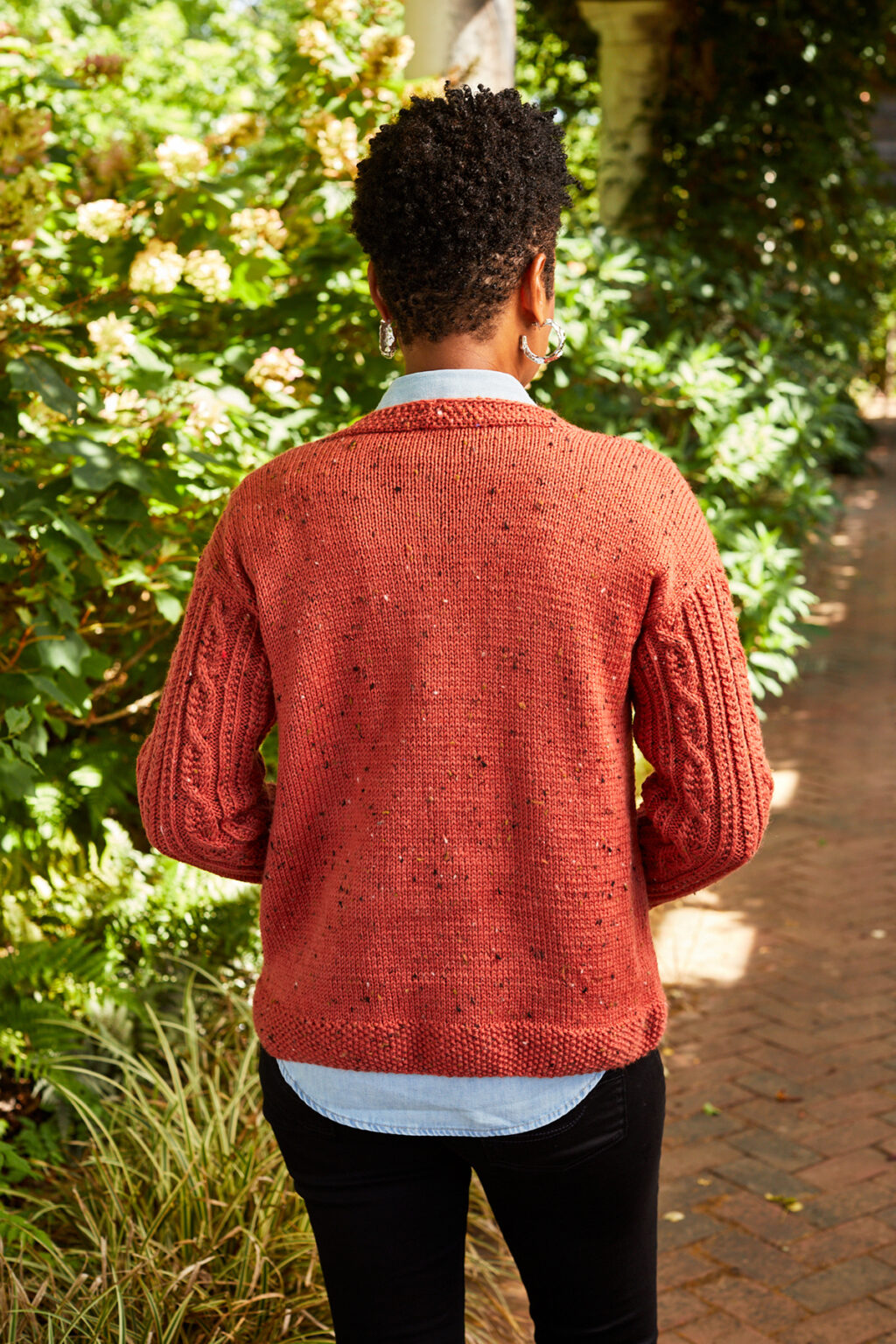 Free Pattern Friday – Sedona Cardigan – Universal Yarn Creative Network