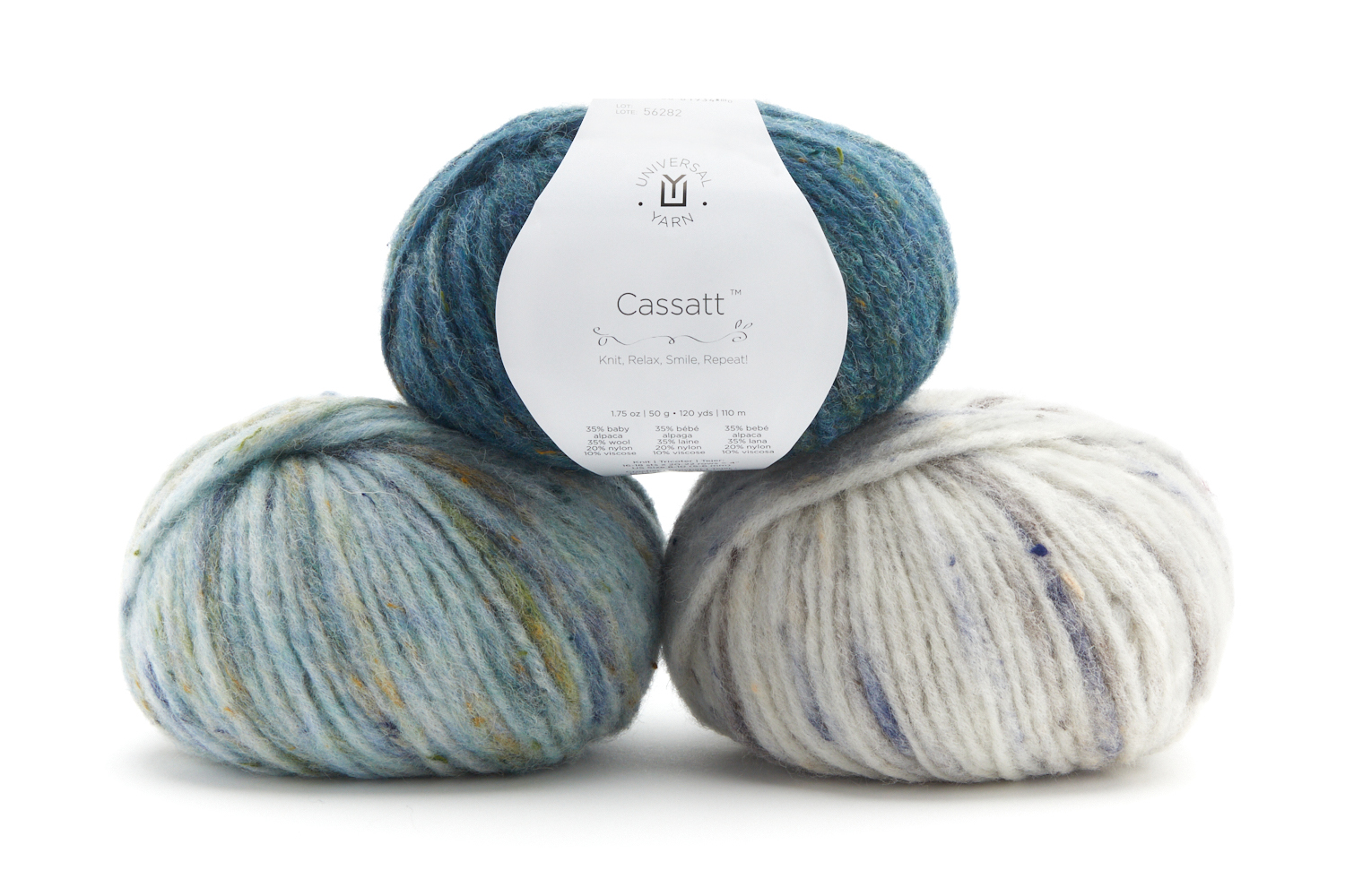 Yarn Spotlight: Cassatt – Universal Yarn Creative Network