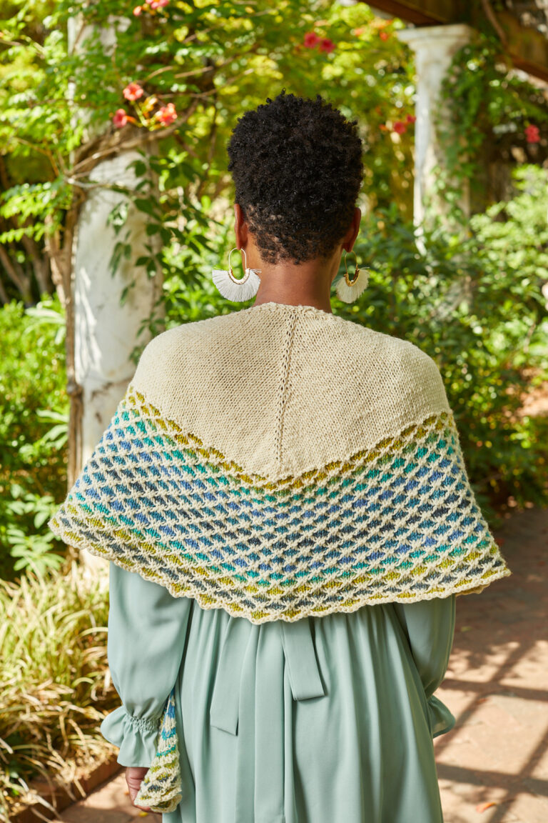 Shawl – Universal Yarn Creative Network
