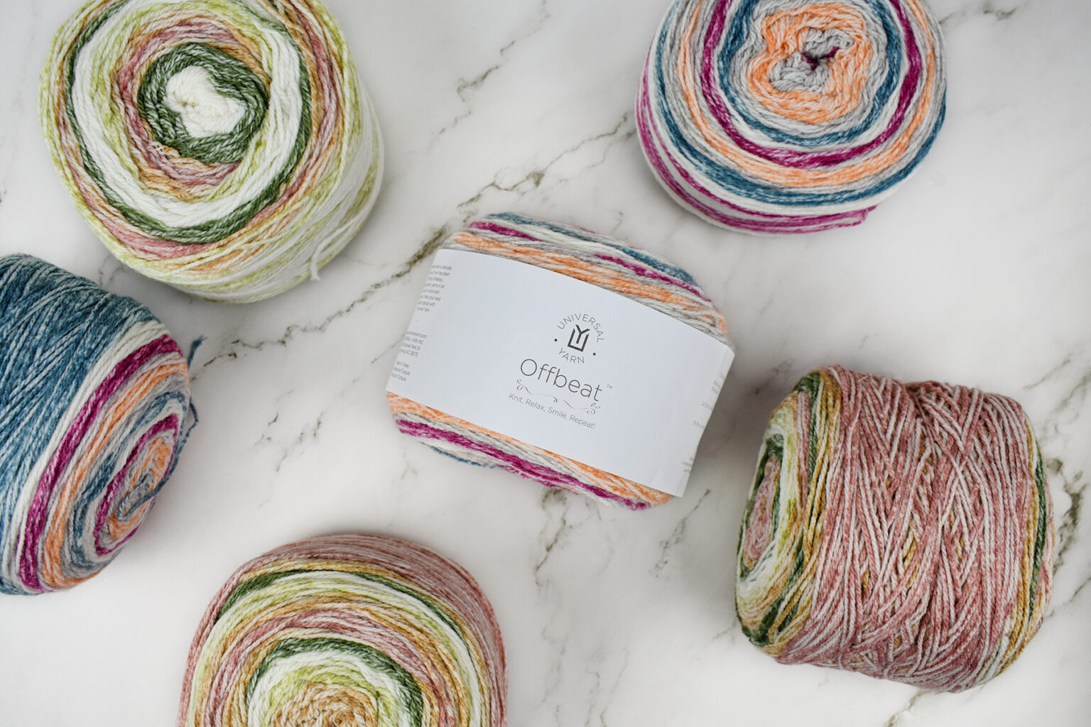 Universal Yarn Creative Network – Inspiration By Design