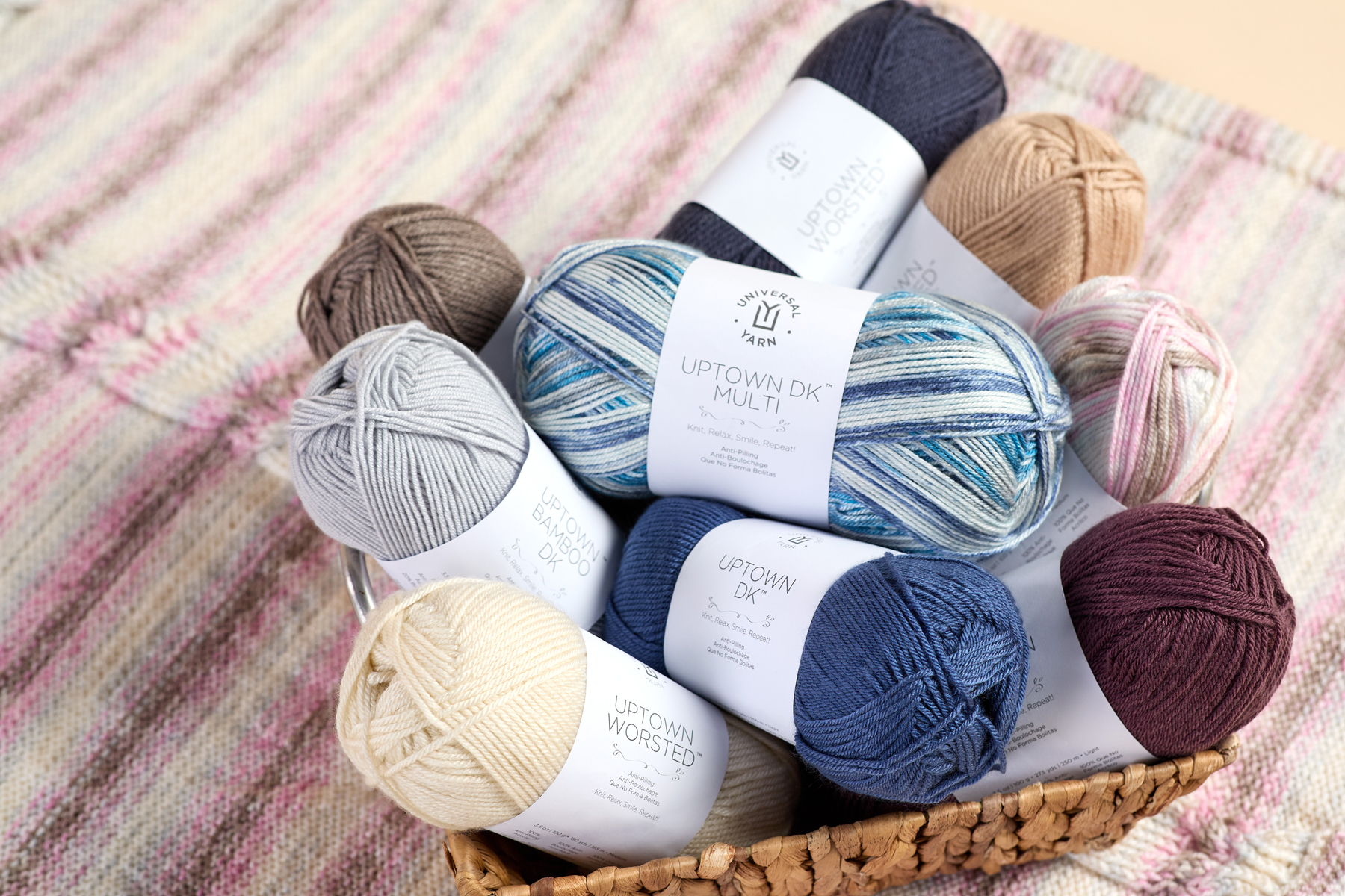 Universal Yarn Creative Network – Inspiration By Design
